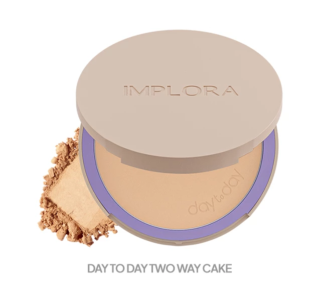 Implora Day to Day Two Way cake