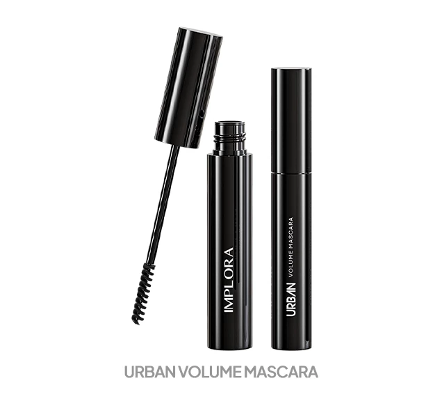 Implora Urban Volume Mascara