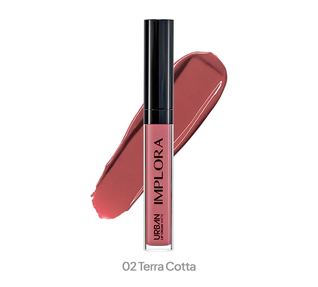 Implora Urban Lip Cream Matte