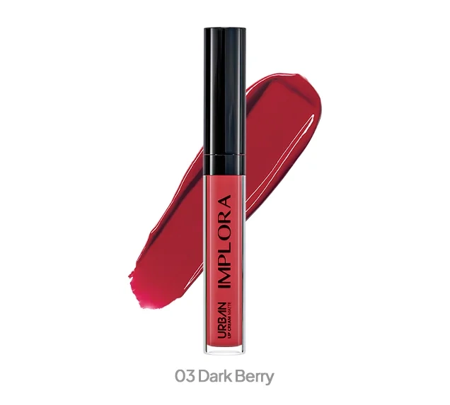Implora Urban Lip Cream Matte