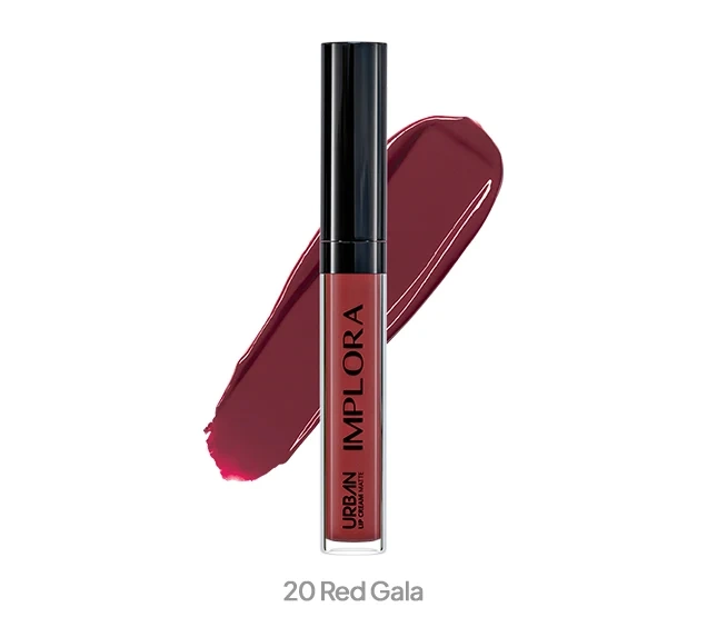 Implora Urban Lip Cream Matte